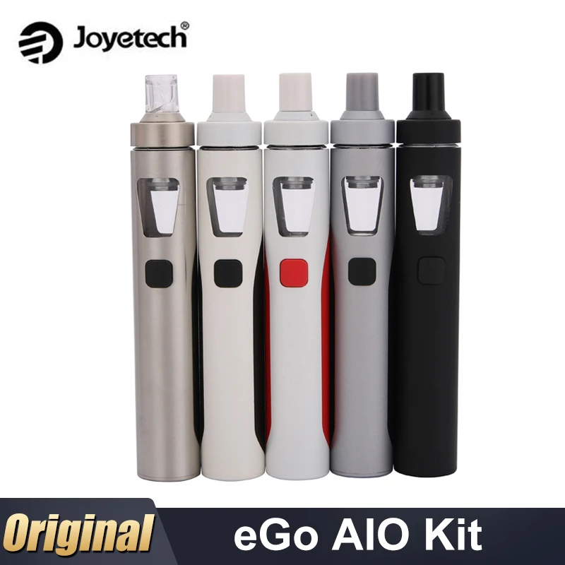 Joyetech Ego Aio Kit Starter Kit Vape 1500mah Battery Joyetech Ego Aio ...