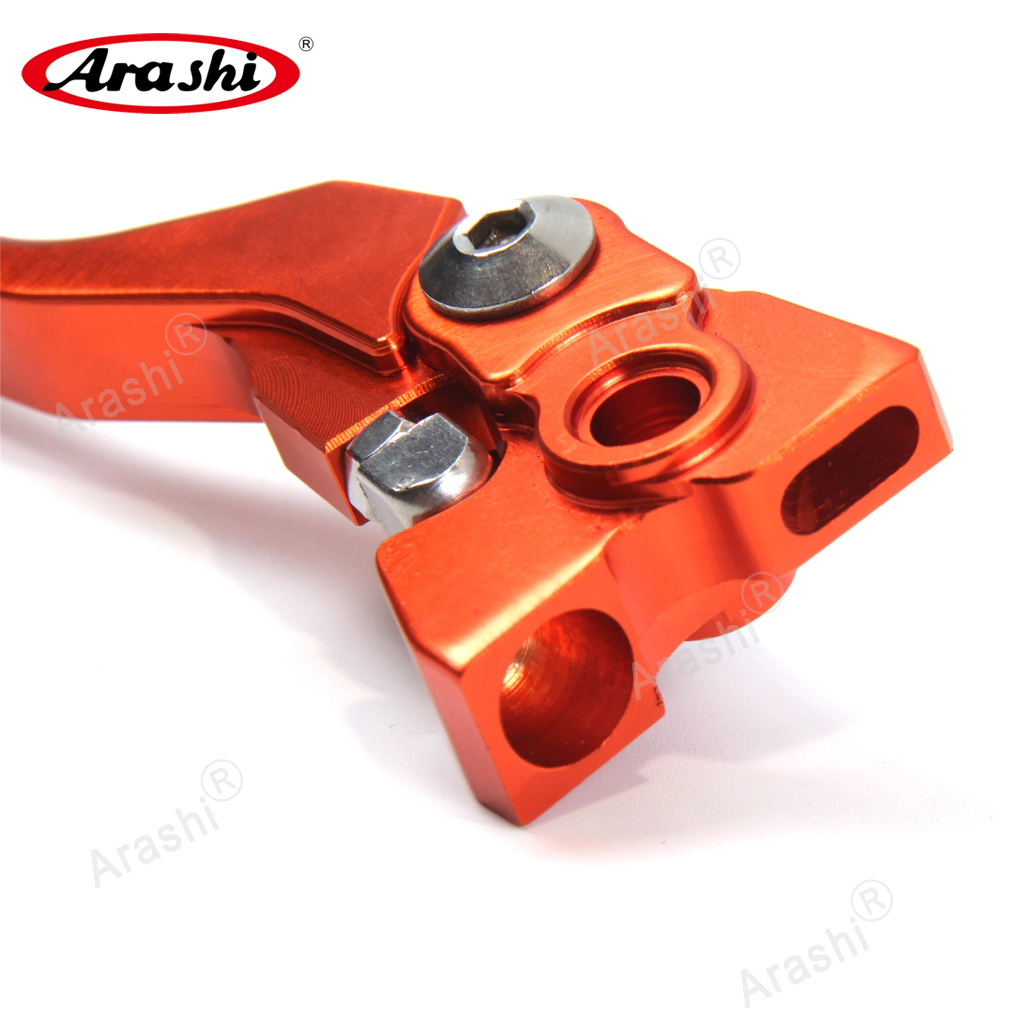 Arashi рукоятка тормоза ЧПУ рычаги сцепления для KTM FREIO E EMBREAGEM ...