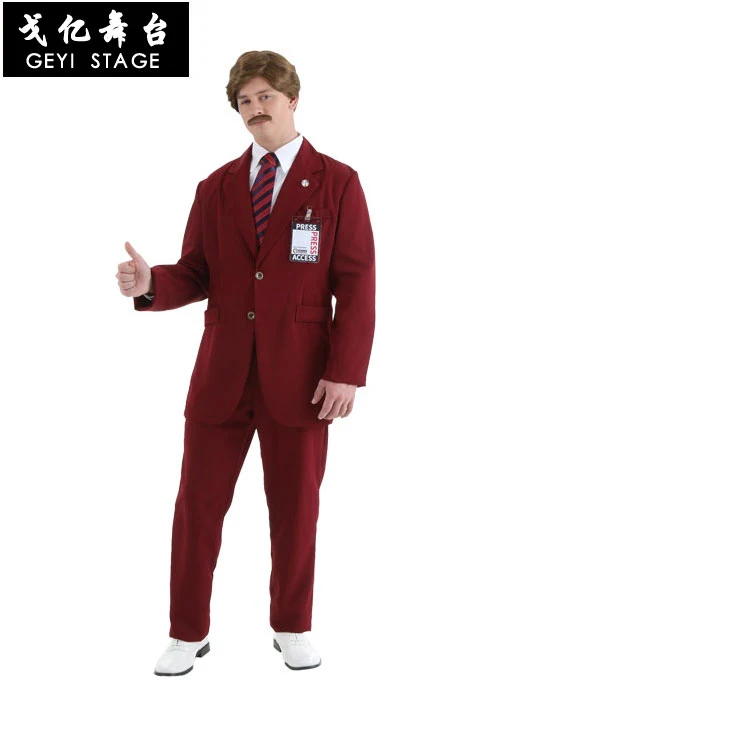 Kingsley Shacklebolt Costume