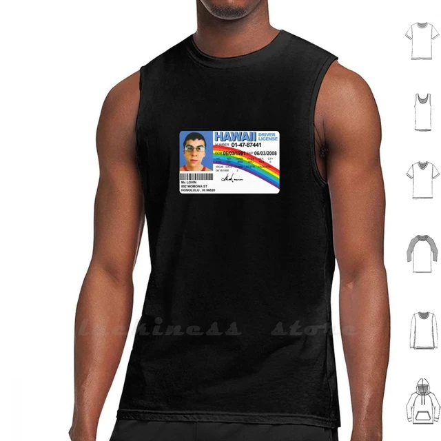 Superbad Mclovin Vest