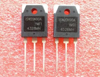 10 unids/lote ISW20N90A 20N90 20A900V|Herramientas para cables| - AliExpress