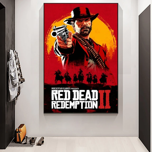 Rockstar Movie Poster Negative