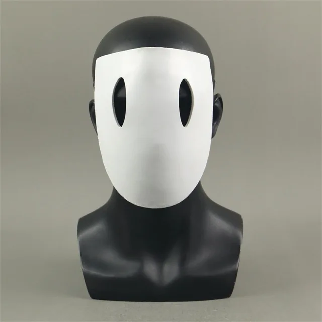 High-Rise Invasion Tenkuu Shinpan Cosplay Mask - AllCosplay.com