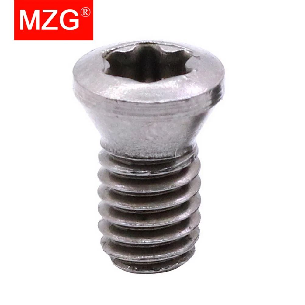 MZG-50PCS-Standard-CNC-Machining-Turning-Holder-Milling-Cutter ...