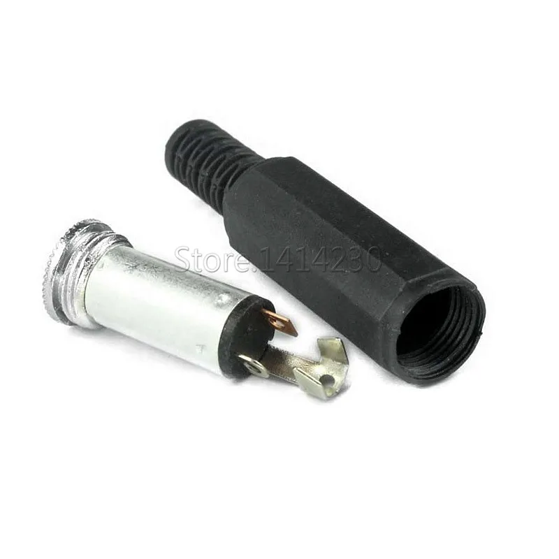 Stereo Headphone Jack Wiring