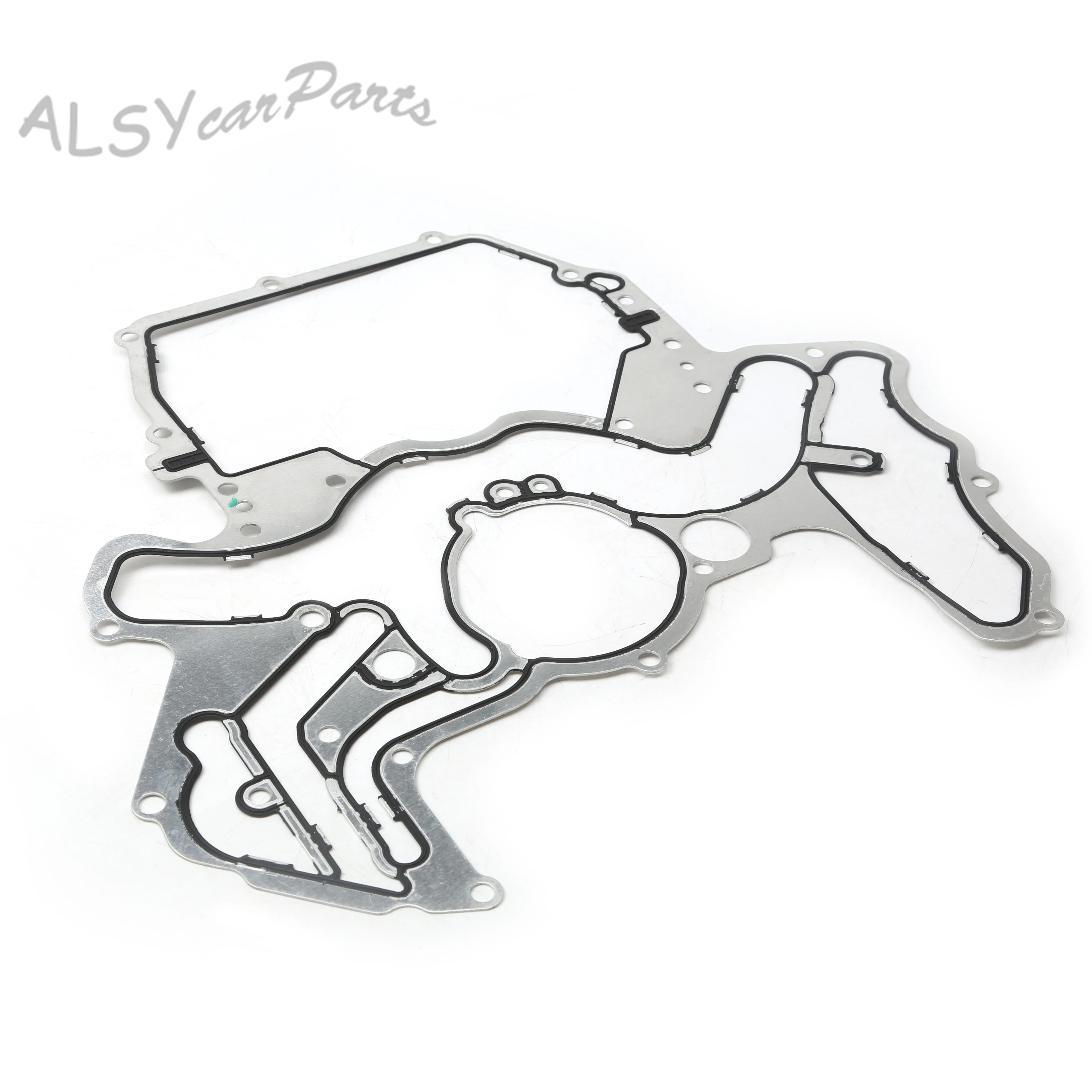Car-Crankcase-Gasket-958-101-161-03-059-103-161-AJ-For-VW-Touareg-Audi ...