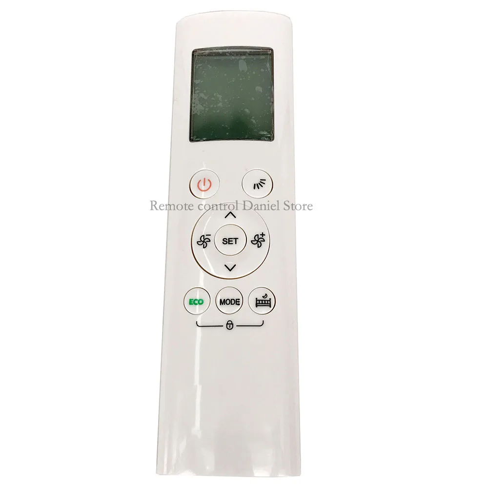 New Replacement RG58B/BGE For Midea Air Conditioner Remote Control ...