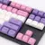 Keypro Hana Ethermal Dye Sublimation Fonts Pbt Keycap For Wired Usb ...