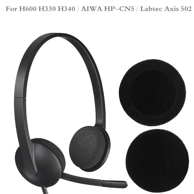 Logitech Wireless Headset H600