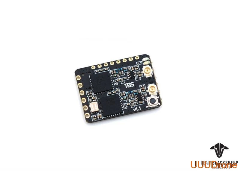 Equipo Original BlackSheep TBS Crossfire, Nano receptor RX CRSF 915 ...