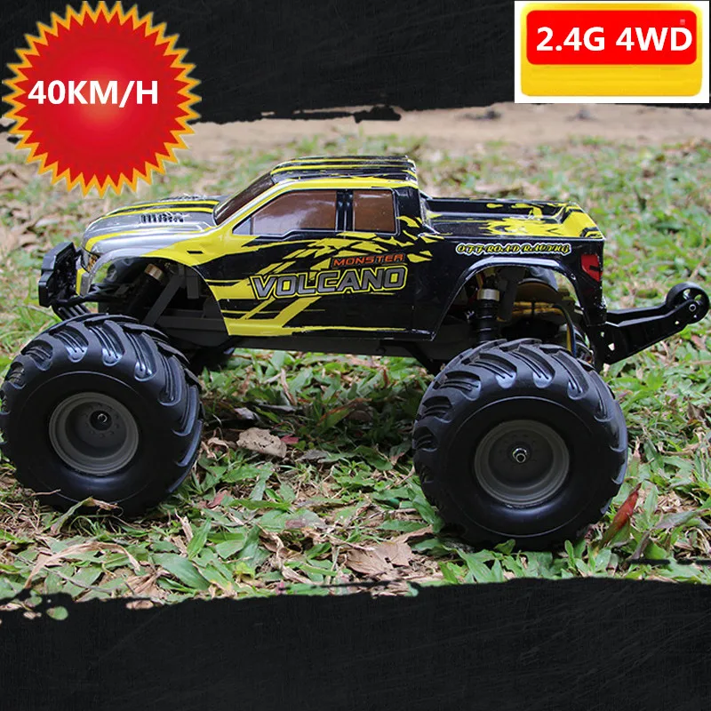 40KM-H-High-Speed-Professional-Car-4WD-2-4Ghz-Large-Size-Remote-Control ...