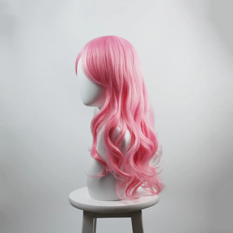 Danganronpa Anime Monomi Cosplay Dangan Ronpa Costume Wig - AllCosplay.com