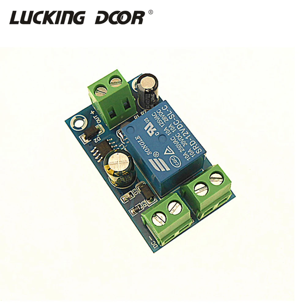 DC-12V-24V-36V-48V-10A-Power-Supply-Battery-Controller-Automatic ...