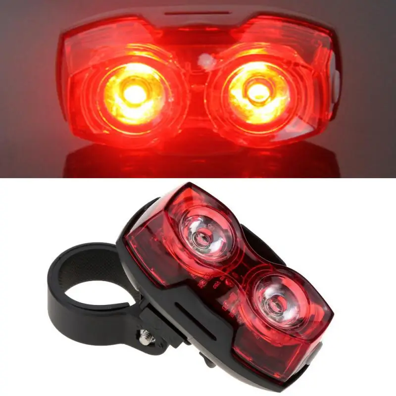 Bicycle-Cycling-Tail-Lamp-Bicycle-Lights-2-LED-Bike-Rear-Lights3-Modes ...