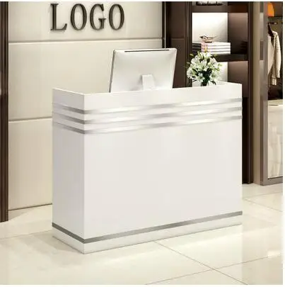 Modern Cashier Counter Design