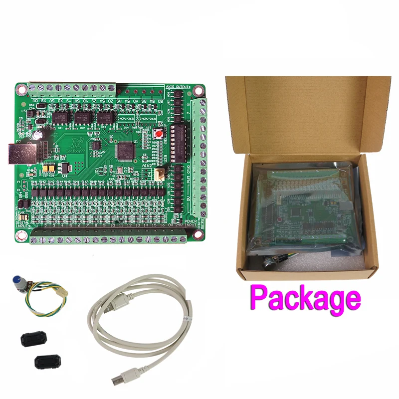 Usb port cnc motion board - mnlasopa