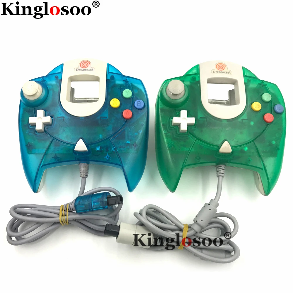 Sega Dreamcast DC mando de juego Original, Joystick, edición limitada ...