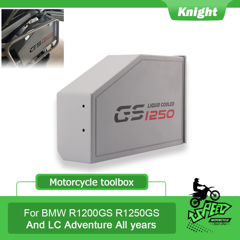 Motorcycle Aluminum Toolbox Bmw Gs 1200 | Aluminum Toolbox Motorcycle ...