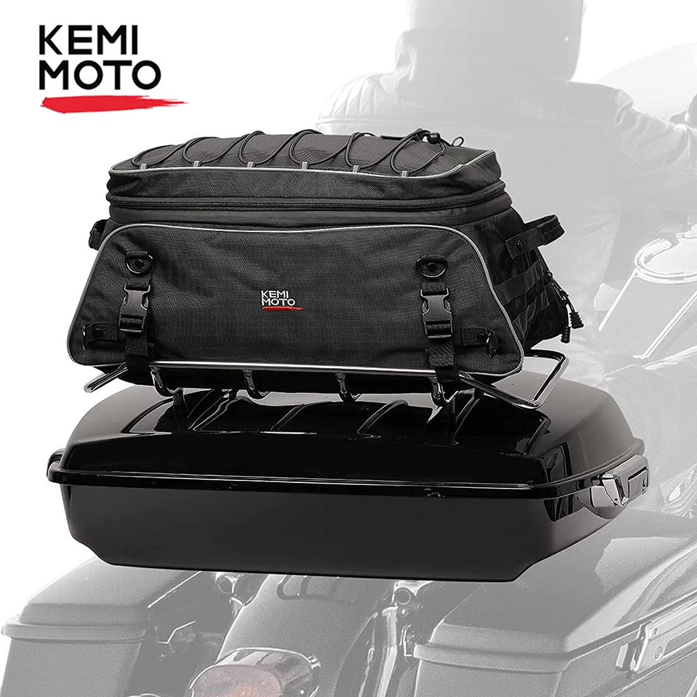 Tail-Bag-Motorcycle-Luggage-Tour-Pack-Rack-Bag-Collapsible-Trunk-Bags ...