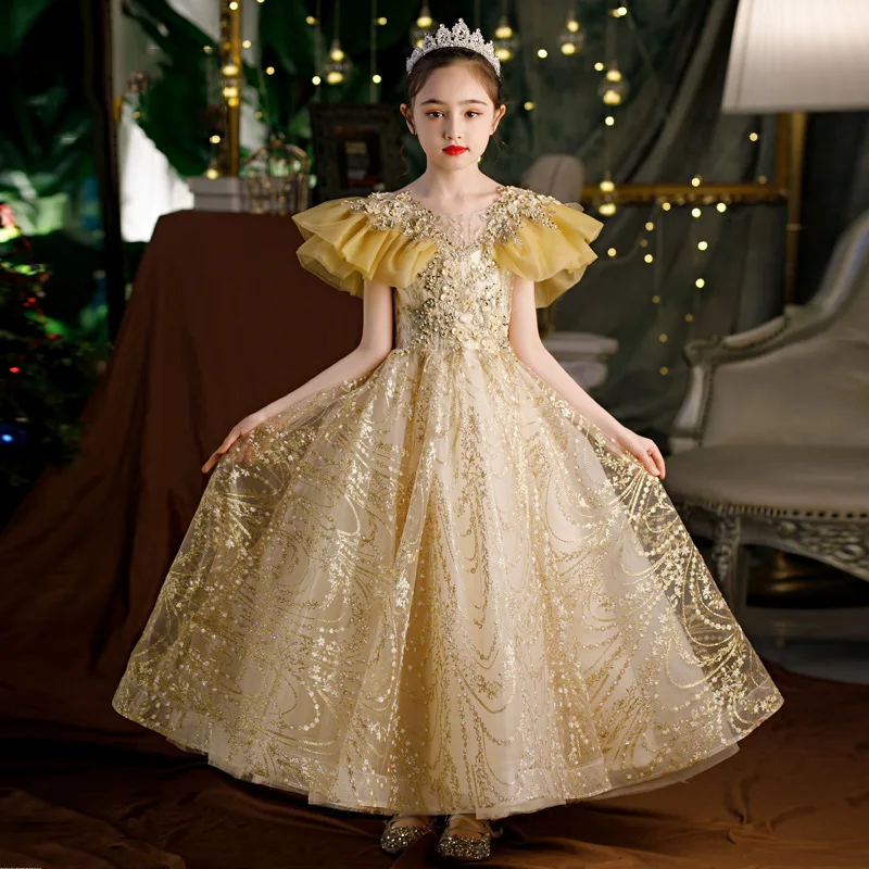 Fancy Prom Dresses For Kids