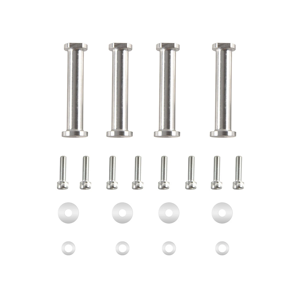 Dle Engine Mounting Aluminum Column For Dle55/55ra/61 Engines 55a18 ...