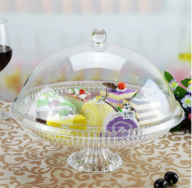 Acrylic food cover – Dazzling Decor