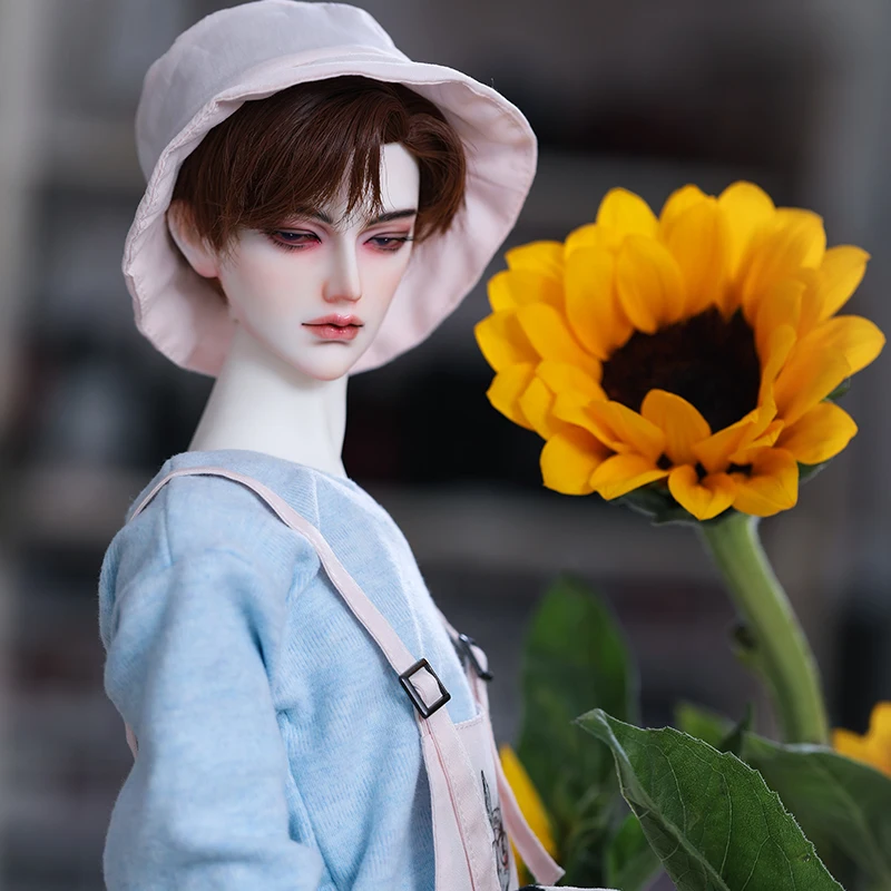 Shuga Fairy Reinhard 1/3 Doll BJD Toys dolls fullset Boy Male Doll ...