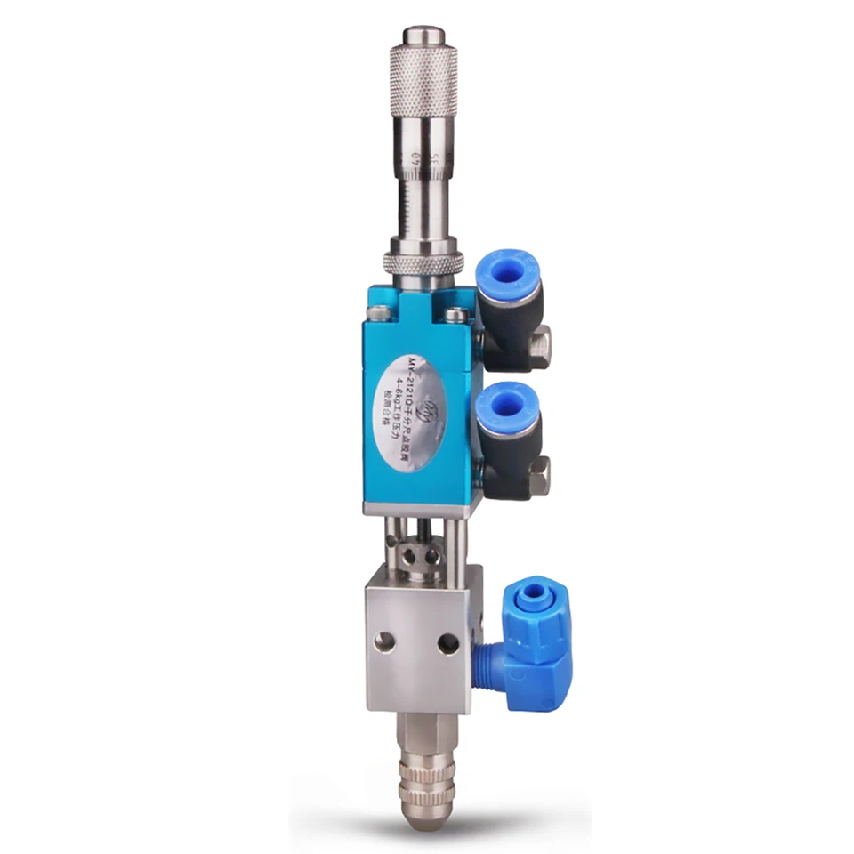 Dispensing Valve RUNAAJA MY2626 Precision - High Viscosity Glue ...