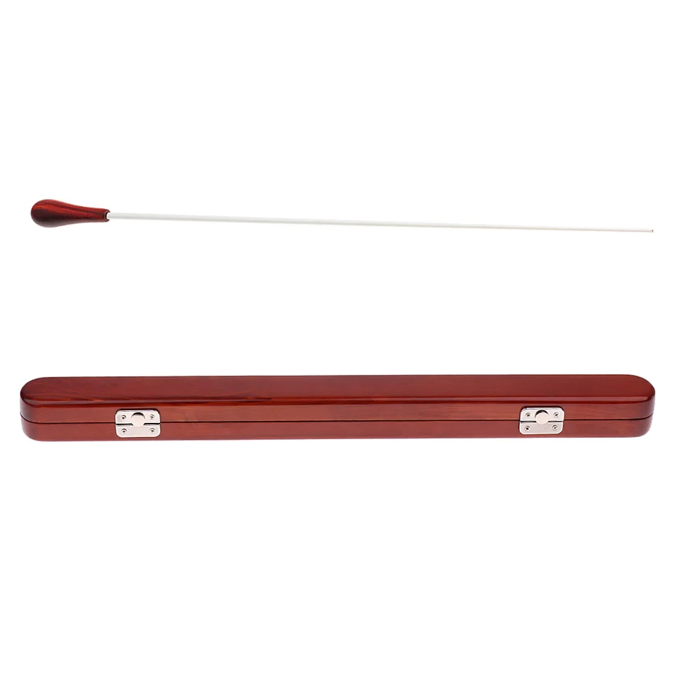 Baton Case Enjoyable Wood Baton Accessories Music Director Conductor ...