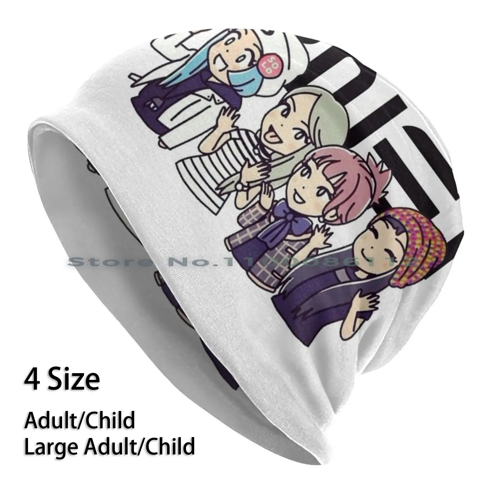 Cute Chibi Kpop 2ne1