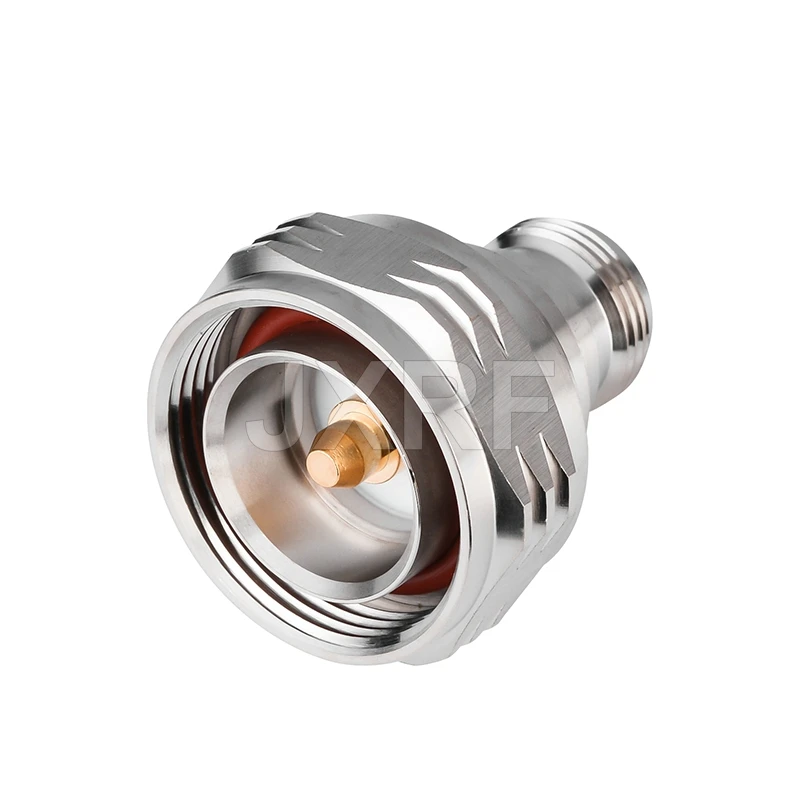 RF 마이크로파 동축 커넥터 L29 7/16 DIN 남성 대 N 암 커넥터|din male connector|din ...