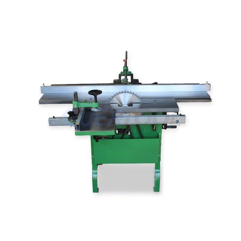 Multi Purpose Woodworking Machine