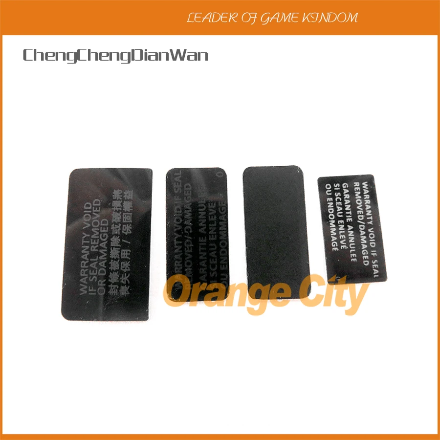 2pcs Replacement Host Seal Sticker Label for Sony Playstation 4 PS4 ...