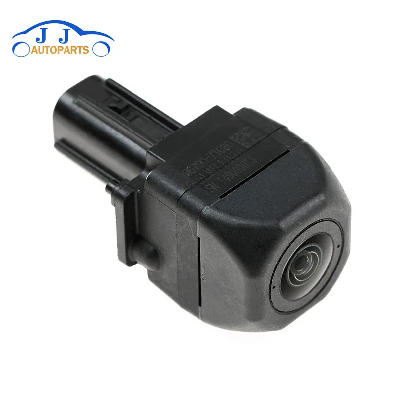 86790 71030 Toyota Hilux 고품질 블랙 쉘 자동차 카메라 8679071030 용으로 설계된 새로운 후면보기 ...