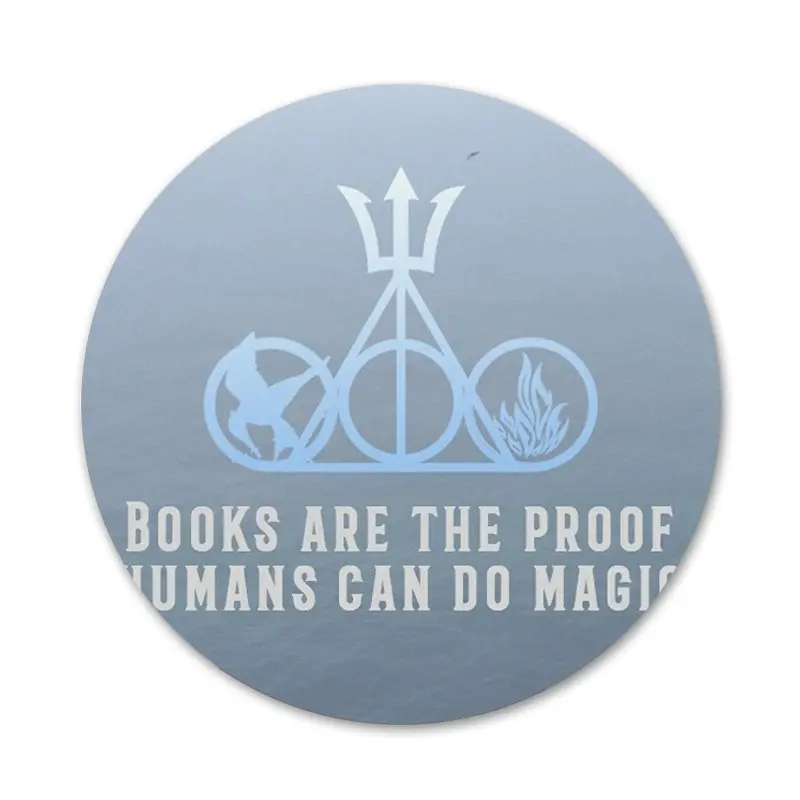 Books Are Proof Humans Can Do Magic