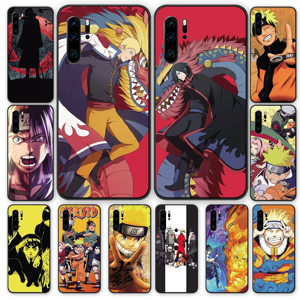 Fundas de TPU para Huawei P40, P30, P20, P10, Mate 10, 20, 30 Pro Lite ...