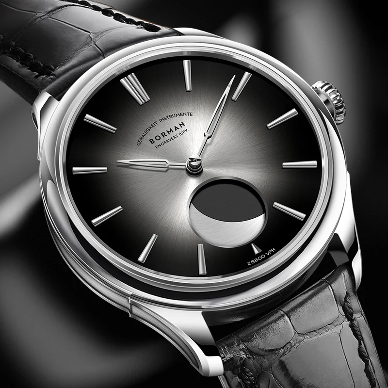 New-Switzerland-Luxury-Brand-BORMAN-Automatic-Mechanical-Men-s-Watches ...