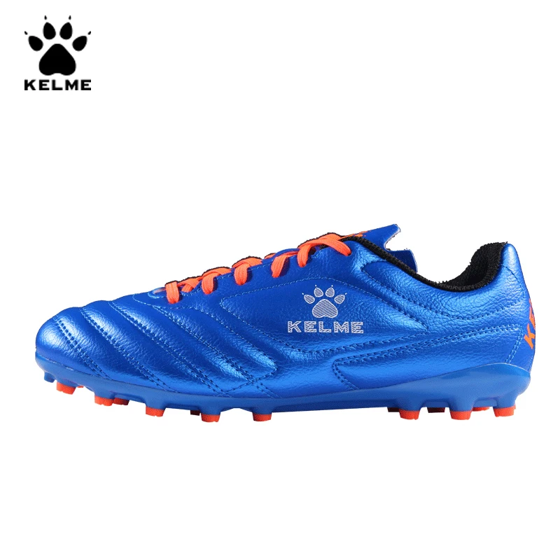 KELME Brand Professional Football Boots Soccer Shoes Cleats Original AG ...