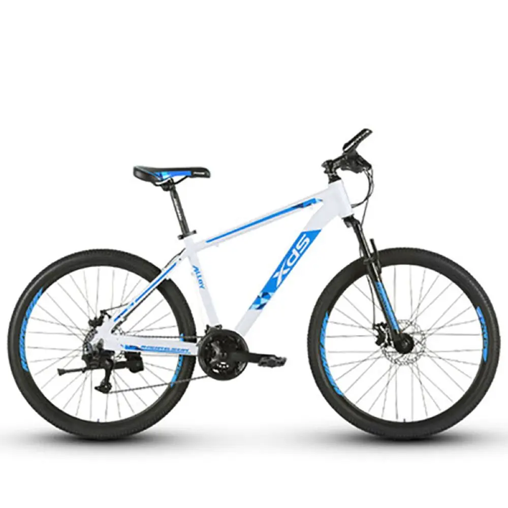 Adult Mountain Bike 28 Inch Wheel 21Single Speed Student Sports Cycling ...