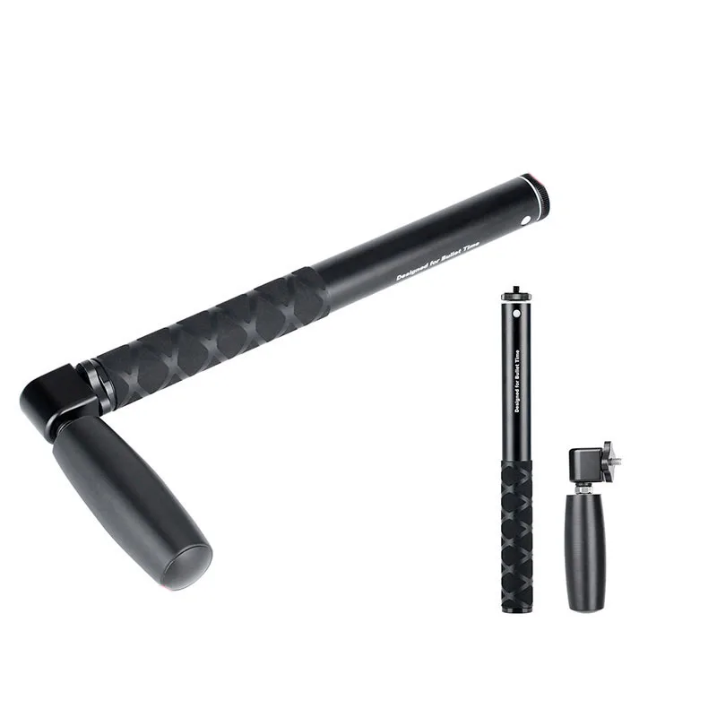 for Insta 360 Paranomic Camera Handheld Selfie Stick Monopod 1/4 Screw ...