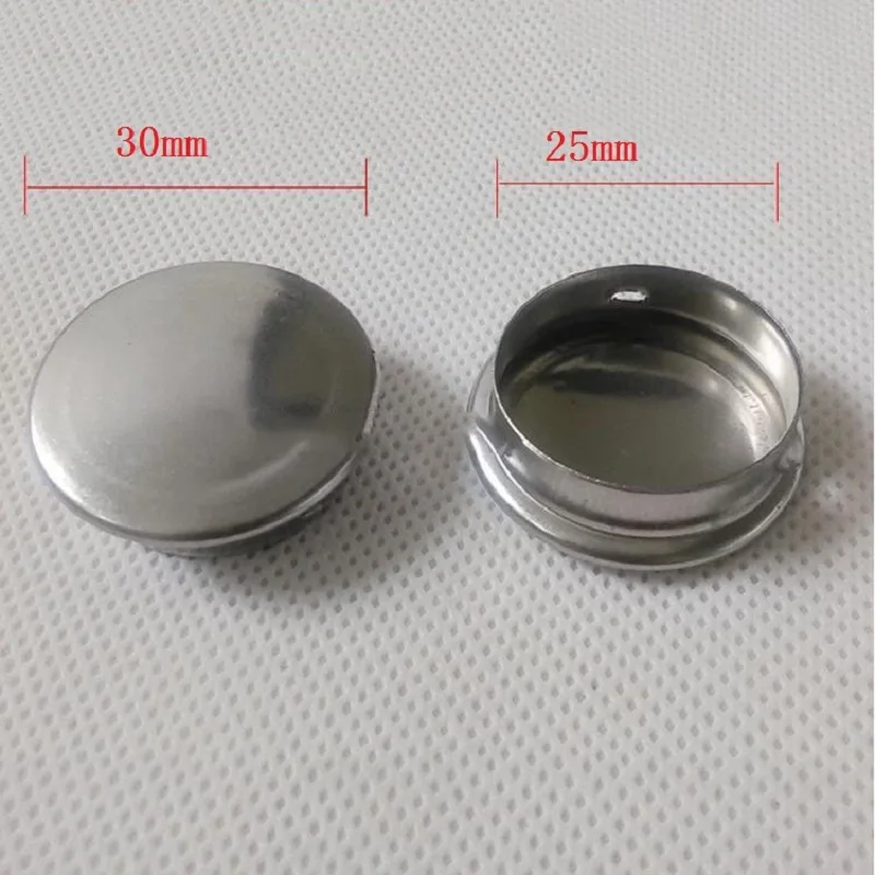Stainless-steel-round-hole-plug-cover-furniture-dust-proof-pipe-plug ...