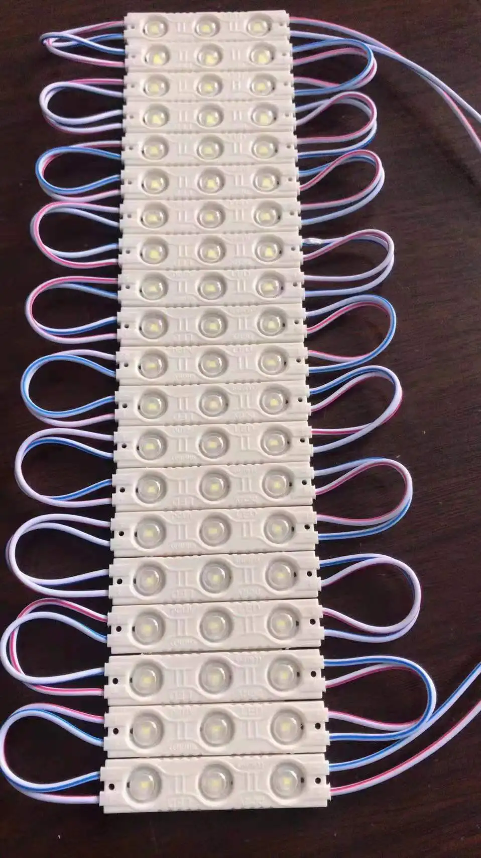 20-piezas-DC12V-2835-SMD-m-dulo-de-3-LED-de-inyecci-n-impermeable-IP67 ...