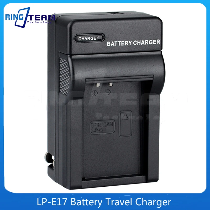 LP-E17 Battery Travel Charger Fits for Canon Digital Cameras EOS Rebel ...