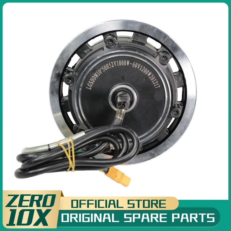 Original-LGSDDM-10-Inch-Electric-Scooter-Motor-for-ZERO-10X-Both-Front ...