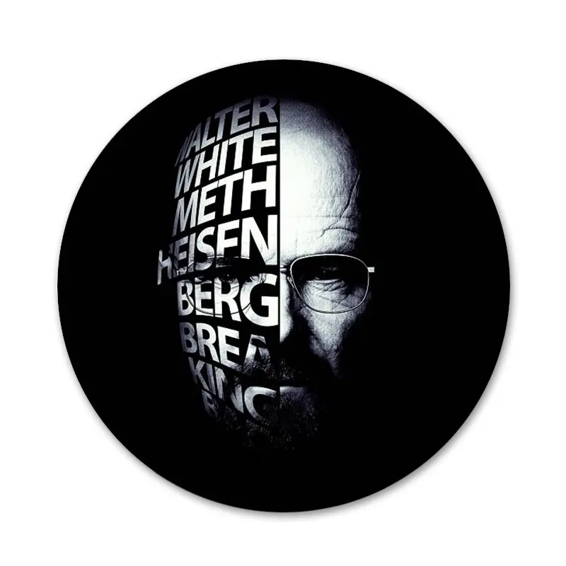 Heisenberg Meth Logo