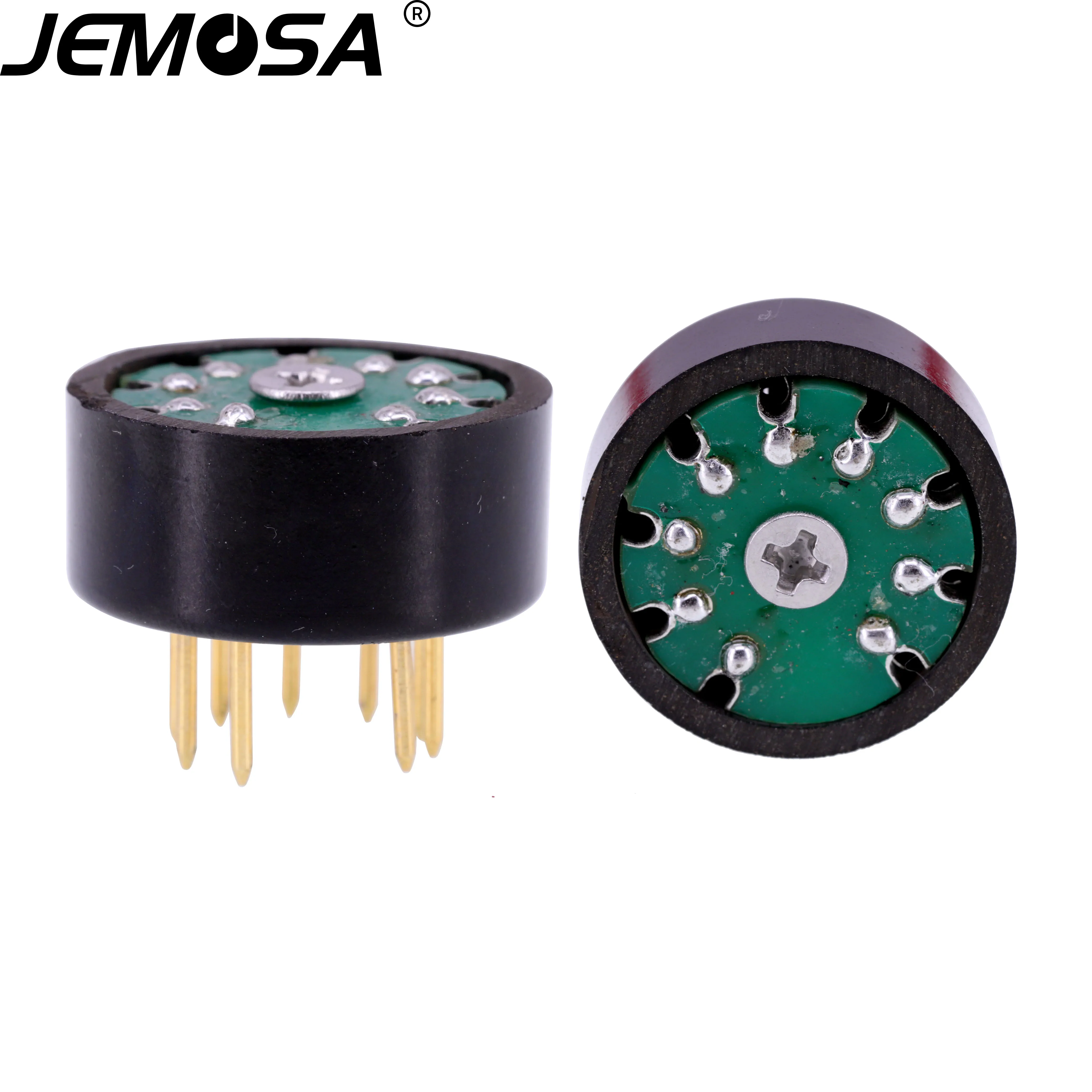 1PC-12AX7-12AY7-12AT7-CV4035-9PIN-TO-9PIN-Tube-DIY-Audio-Vacuum-Tube ...
