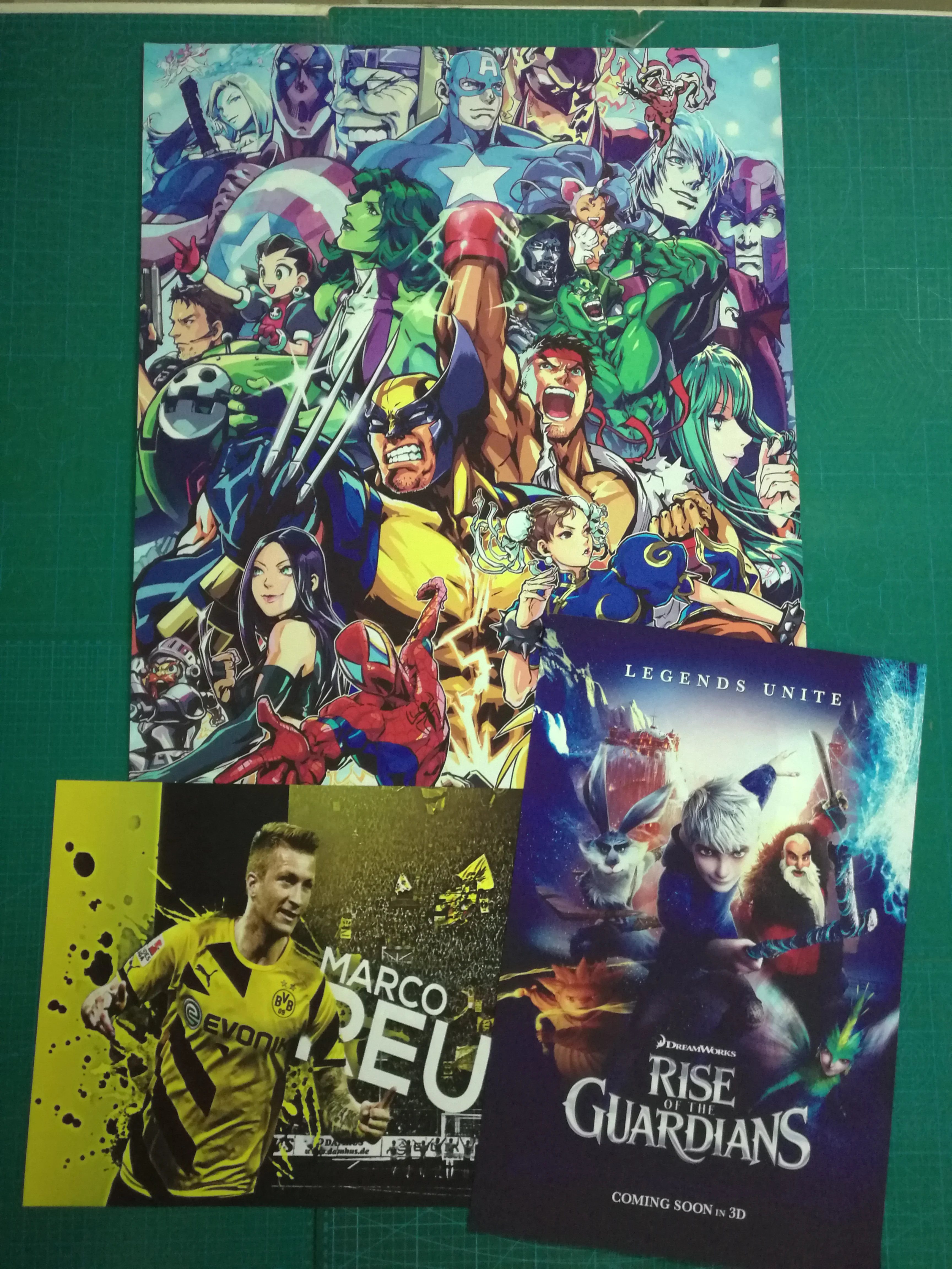 Maquia when the promised flower blooms poster - firegree