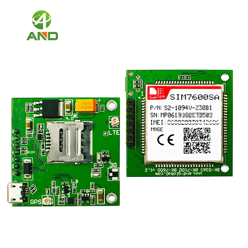 MINI-CORE-Board-4G-breakout-kit-LTE-Cat1-SIM7600SA-MNSE-precio-bajo ...