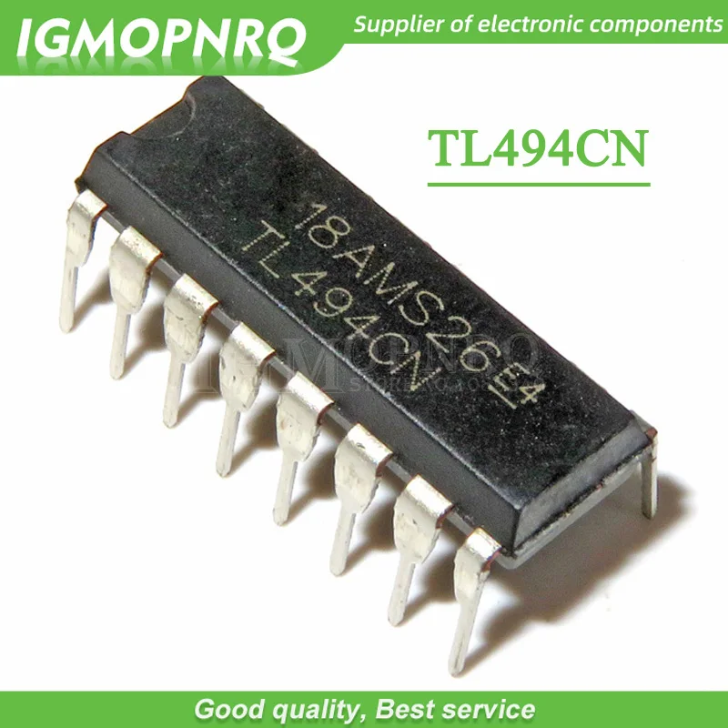 10pcs TL494 TL074 TL084 TL494CN TL084CN TL074CN TL064CN Controladores ...