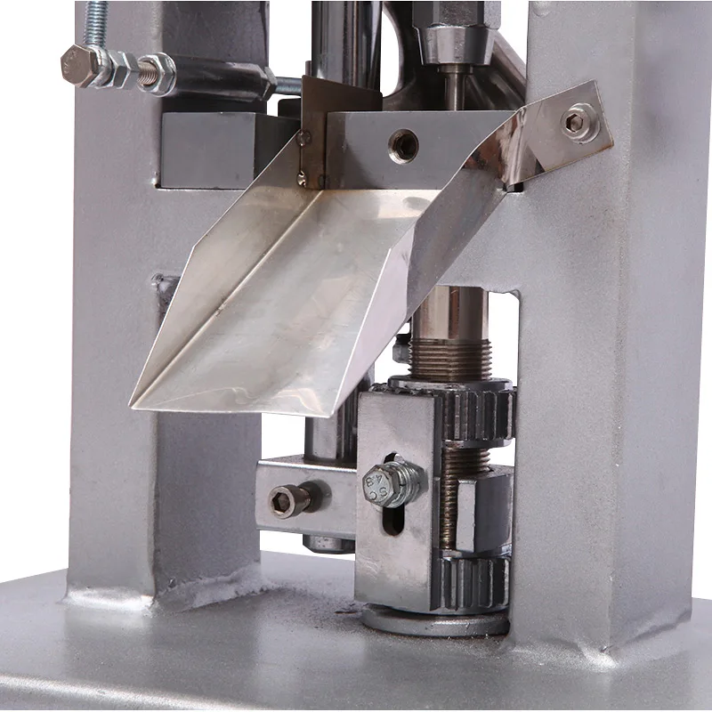 15KN Manual Single punch tablet press, pill press machine, pill making ...